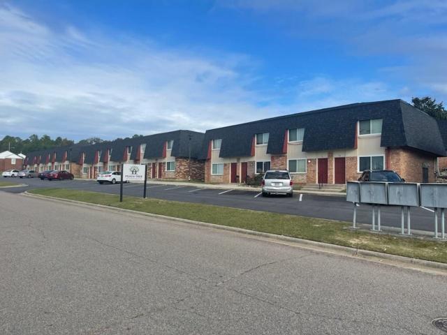 Peachtree Townhomes 1 Bedroom Apartment for Rent at 2595 Kelly St, Augusta, GA 30904 Highland Park