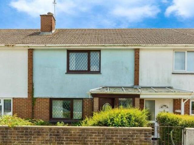 Peacock Avenue, Torpoint, 2 Bedroom Terraced