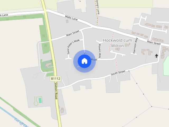 Peacock Close, Hockwold, Thetford