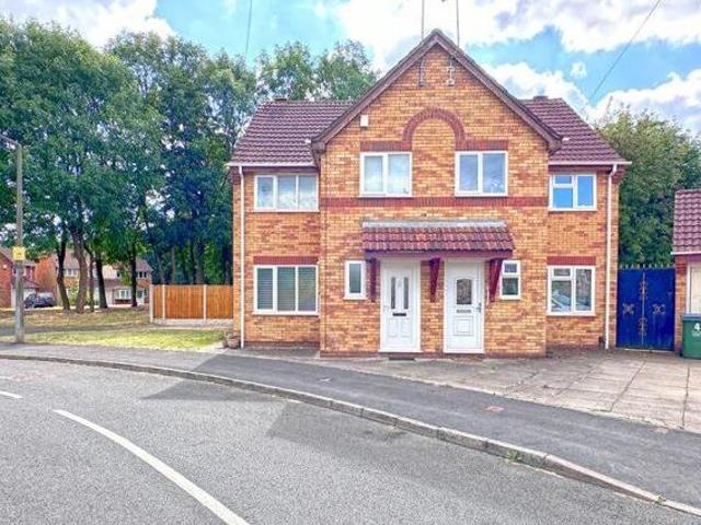 Peacock Close, Tipton, 3 Bedroom Semi detached