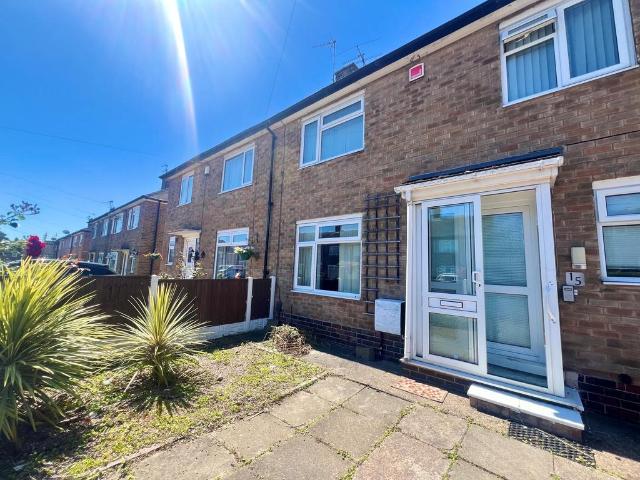 Peacock Crescent, Nottingham, NG11 3 bed semi detached house to rent £1,095 pcm £253 pw