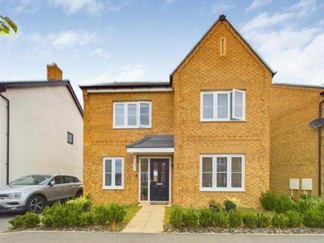 Peacock Drive, Sawtry, 4 Bedroom Detached