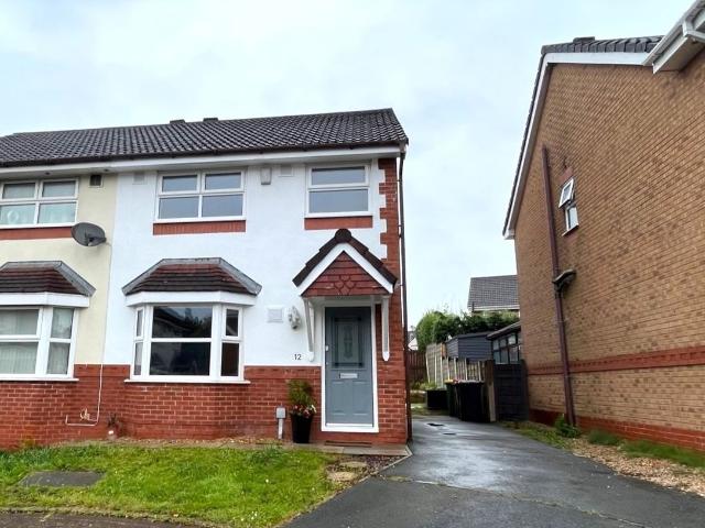 Peacock Hill Close, Grimsargh, Preston PR2, 3 bed semi detached house to rent, £995 pcm | PrimeLocation