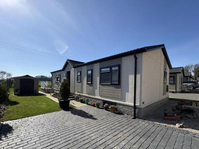 Peacock Lane, Presthope, 2 Bedroom Park