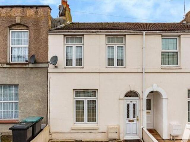 Peacock Street, Gravesend, 3 Bedroom Terraced