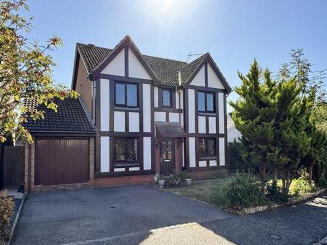 Peacock Street, Kesgrave, 4 Bedroom Detached