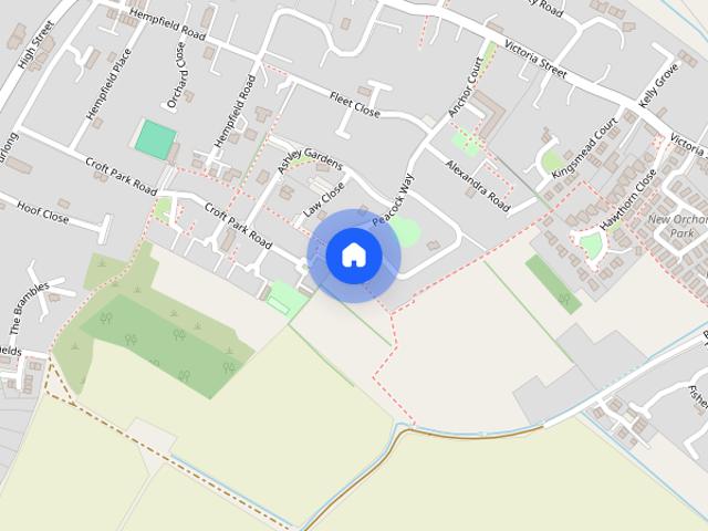 Peacock Way, Littleport, Ely
