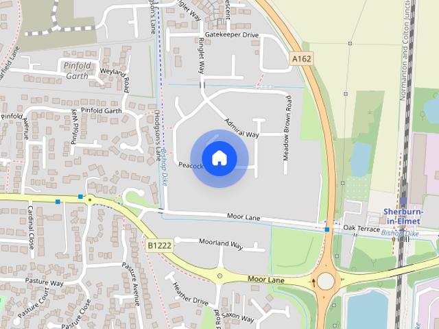 Peacock Way, Sherburn In Elmet, LS25 6QQ