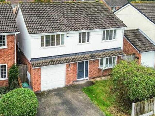 Peacroft Lane, Hilton, 4 Bedroom Detached