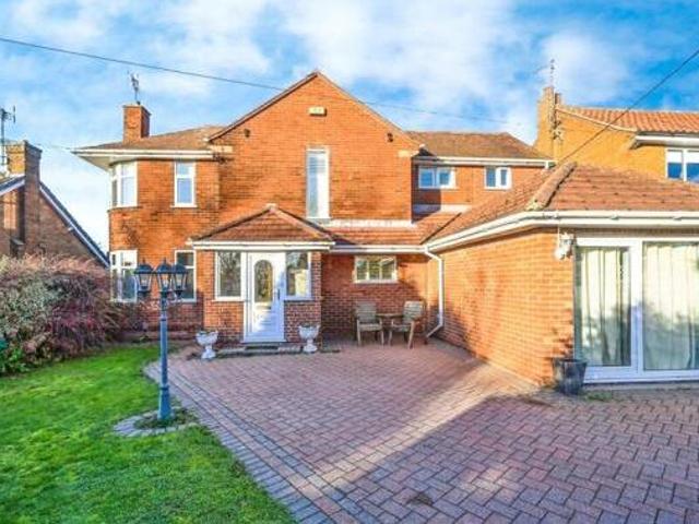 Peafield Lane, Mansfield Woodhouse, 3 Bedroom Detached