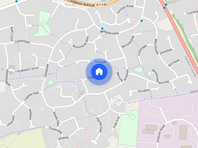 Peak Dale, Carlton Colville, Lowestoft