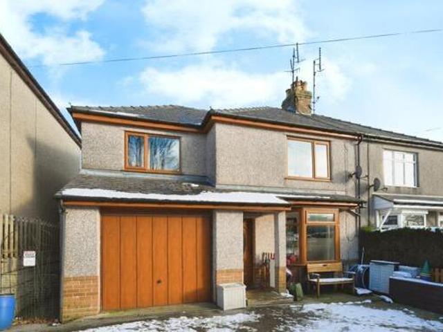 Peak Dale, School Road, Buxton, 4 Bedroom Semi detached