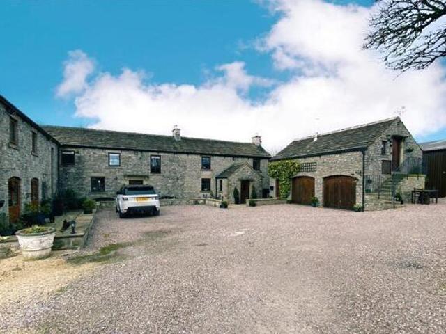 Peak Forest, Buxton, 8 Bedroom Detached