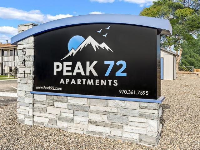 Peak 72 Apartments