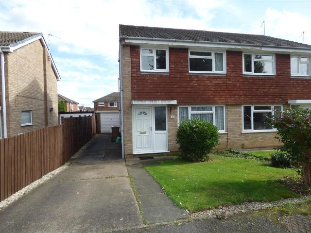 Peakdale Close, Long Eaton NG10, 3 bed semi detached house to rent, £995 pcm | PrimeLocation