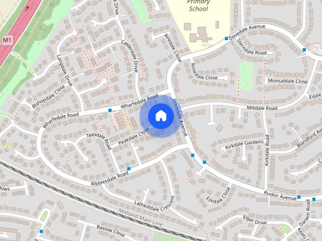 Peakdale Close, Long Eaton, NG10 3PH