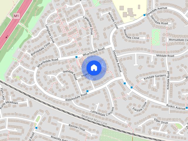 Peakdale Close, Long Eaton, NG10 3PH