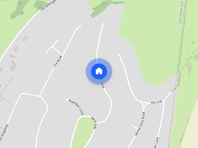 Peakdean Lane, Friston, Eastbourne, BN20