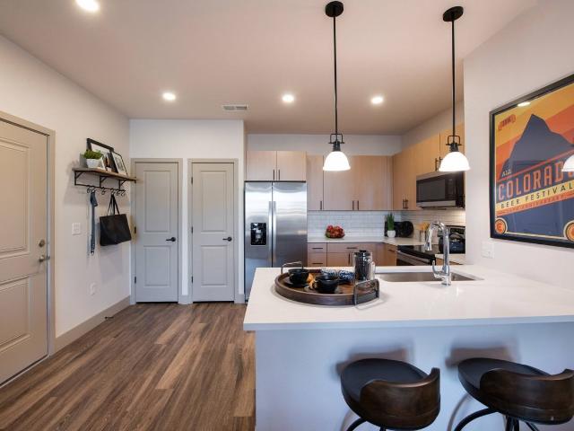 Peakline at Copperleaf 2 Bedroom Apartment for Rent at 4343 S Picadilly St, Centennial, CO 80015 Copperleaf