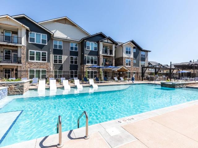 Peakline at Copperleaf 2 Bedroom Apartment for Rent at 4343 S Picadilly St, Centennial, CO 80015 Copperleaf