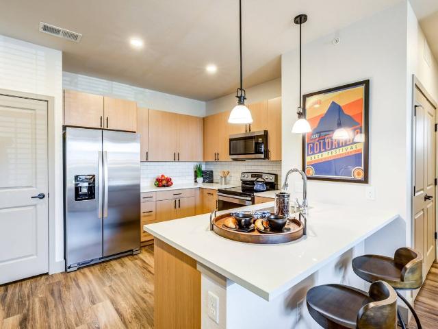 Peakline at Copperleaf 3 Bedroom Apartment for Rent at 4343 S Picadilly St, Centennial, CO 80015 Copperleaf
