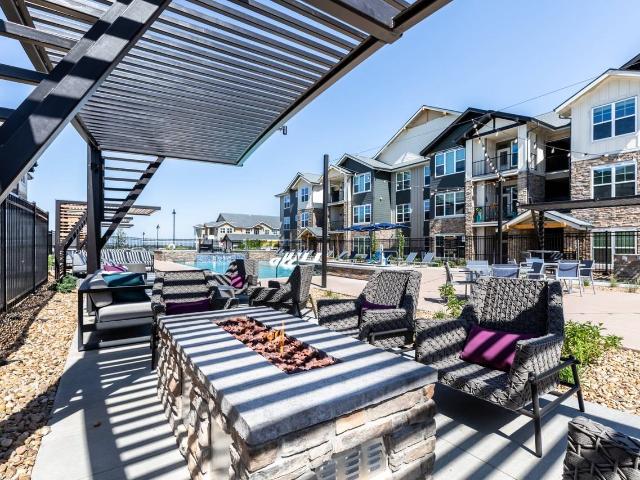 Peakline at Copperleaf 3 Bedroom Apartment for Rent at 4343 S Picadilly St, Centennial, CO 80015 Copperleaf