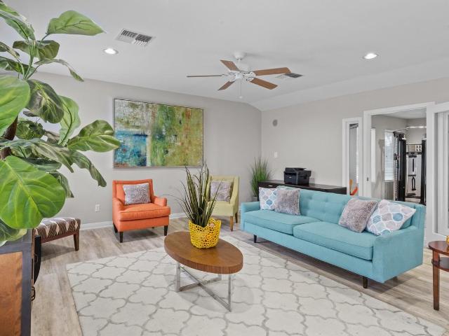 Peaks at Universal City 2 Bedroom Apartment for Rent at 1950 Universal City Blvd, Universal City, TX 78148
