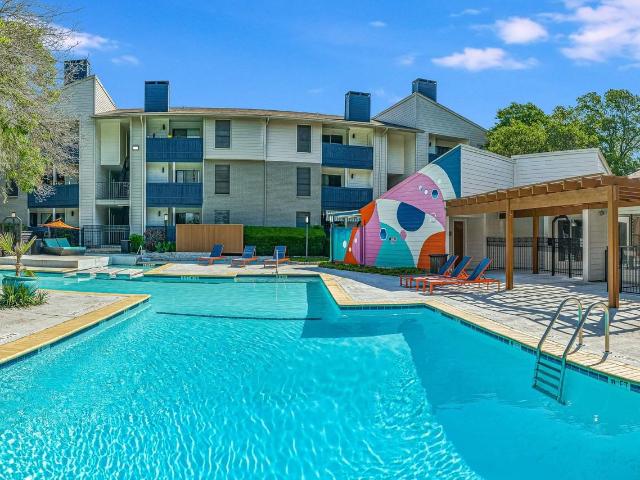 Peaks @ NW Hills 1 Bedroom Apartment for Rent at 3600 N Hills Dr, Austin, TX 78731 Northwest Hills Far West