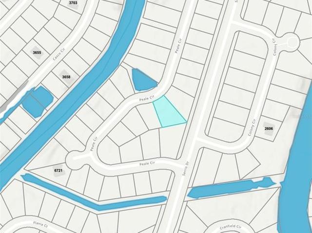 Peale Cir, North Port, FL 34288