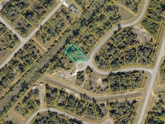 Peale Ct Lot 9, North Port, FL 34288
