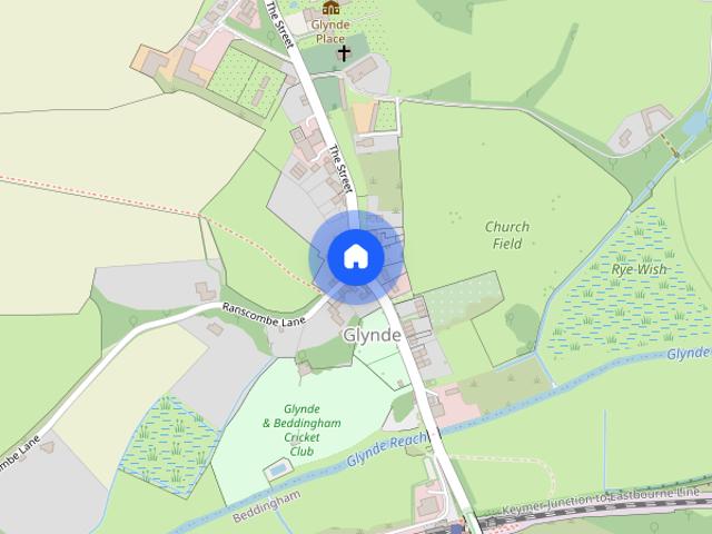 Pear Tree Cottage, Glynde, Lewes, BN8
