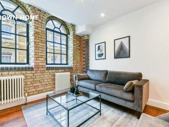 Pear Tree Court, Farringdon, 1 Bedroom Apartment