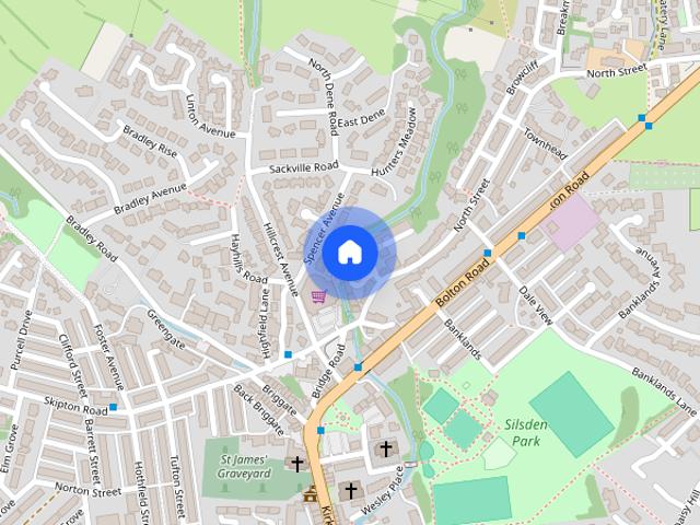 Pear Tree Court, Silsden
