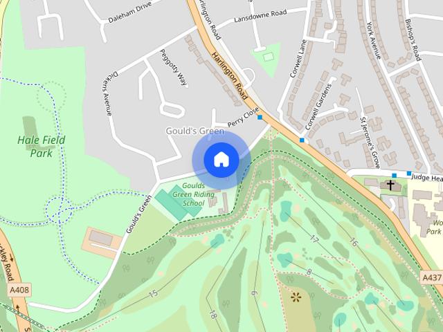 Pear Tree House, Goulds Green, Hillingdon, UB8