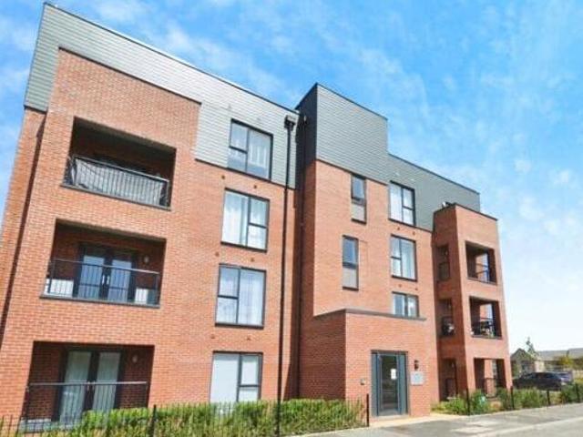 Pear Tree House, William Jessop Way, 2 Bedroom Apartment