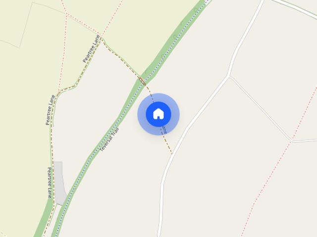 Pear Tree Lane, Teversall Villiage