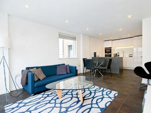 Pear Tree Street, EC1V 1 bed apartment to rent £2,900 pcm £669 pw