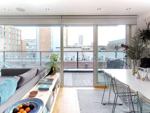 Pear Tree Street, London, EC1V 3AS