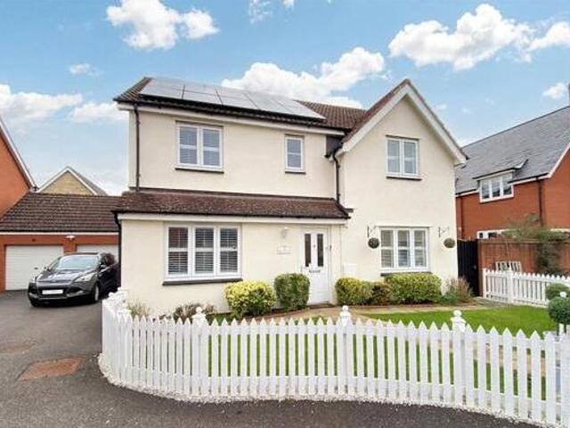 Pear Tree Way, Wellington, 4 Bedroom Detached