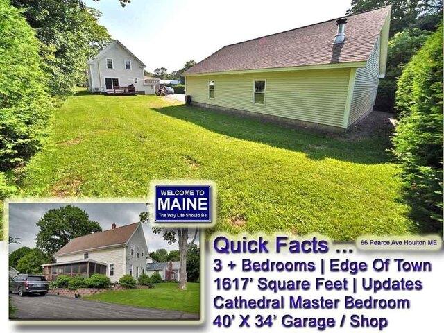 Pearce Ave, Houlton, Home For Sale