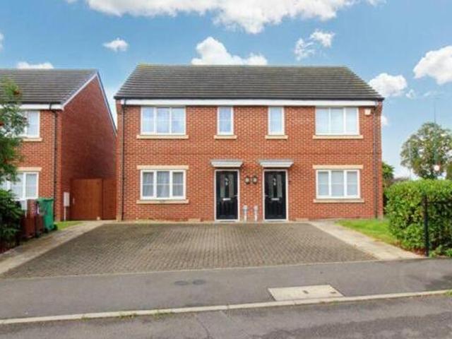 Pearce Drive, Nottingham, 1 Bedroom Semi detached