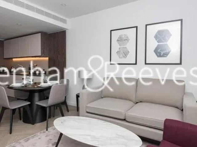 Pearce House, 8 Circus Road West, Nine Elms, London, SW11 8EN, United Kingdom | 2 bed apartment for rent #137746471 | Rentberry