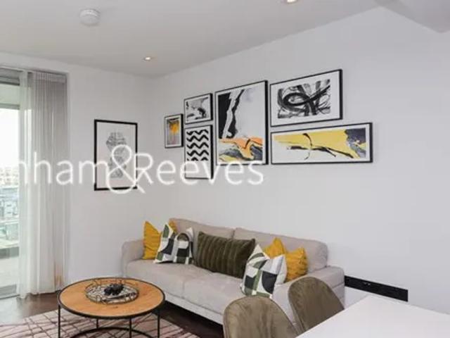 Pearce House, 8 Circus Road West, Nine Elms, London, SW11 8EN, United Kingdom | 2 bed apartment for rent #139542789 | Rentberry