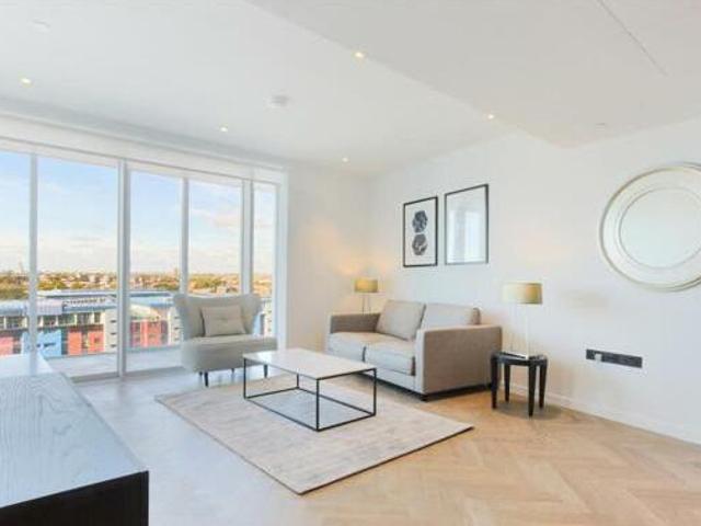 Pearce House, Battersea Power Station, 2 Bedroom Apartment