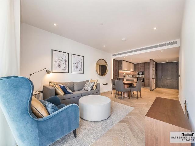 Pearce House, Battersea Power Station SW11, 1 bed flat to rent, £3,467 pcm | PrimeLocation