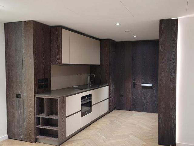 Pearce House, Battersea Power. Studio to rent £2,650 pcm £612 pw