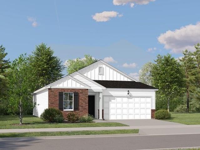 Pearce Plan Auburn Chase Single Family Community