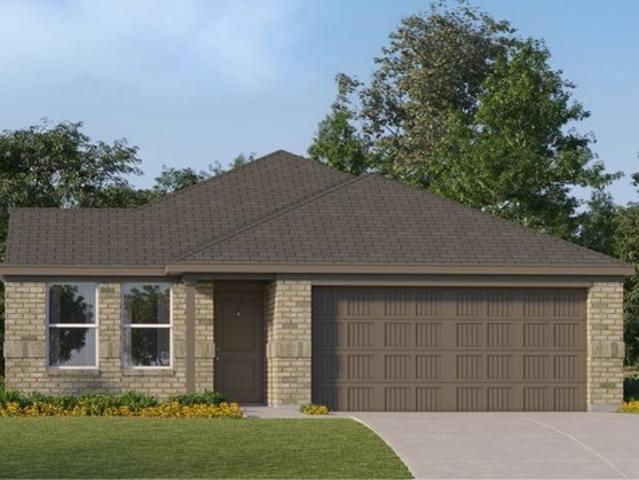 Pearce Plan Falcon Heights Watermill Collection Community