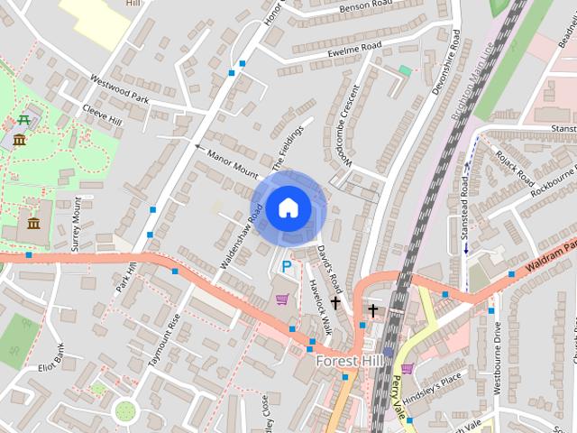 Pearcefield Avenue, SE23