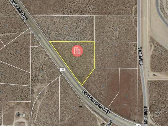 Pearblossom Hwy, Pearblossom, CA 93553 | MLS #22001